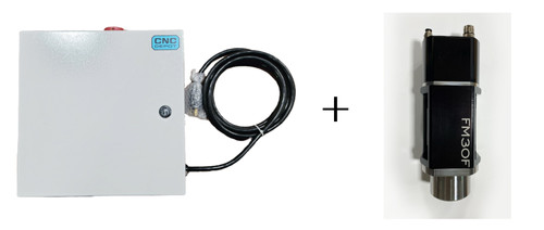 3hp FM30 Turnkey ATC Spindle Package - 4 Tool Stations | cncdepot