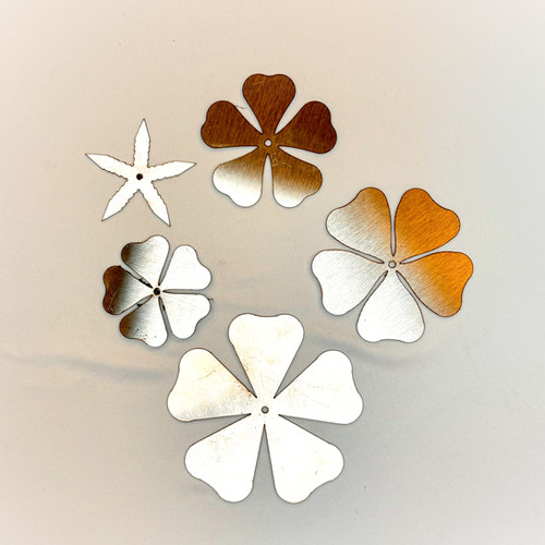 DIY Metal Rose Kit | McKenna Metal