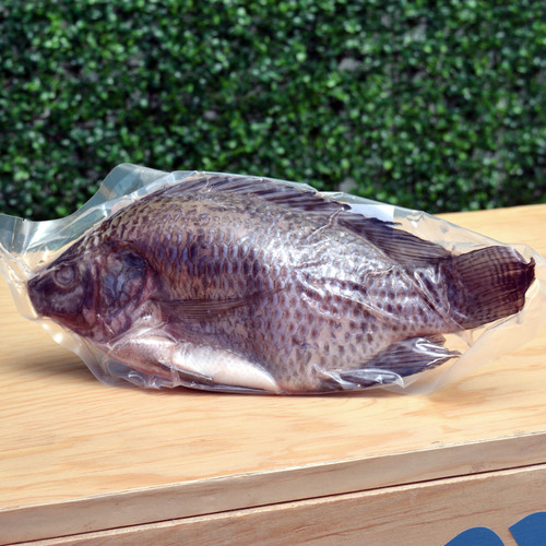 Mojarra entera (pieza) | mar comido congelado