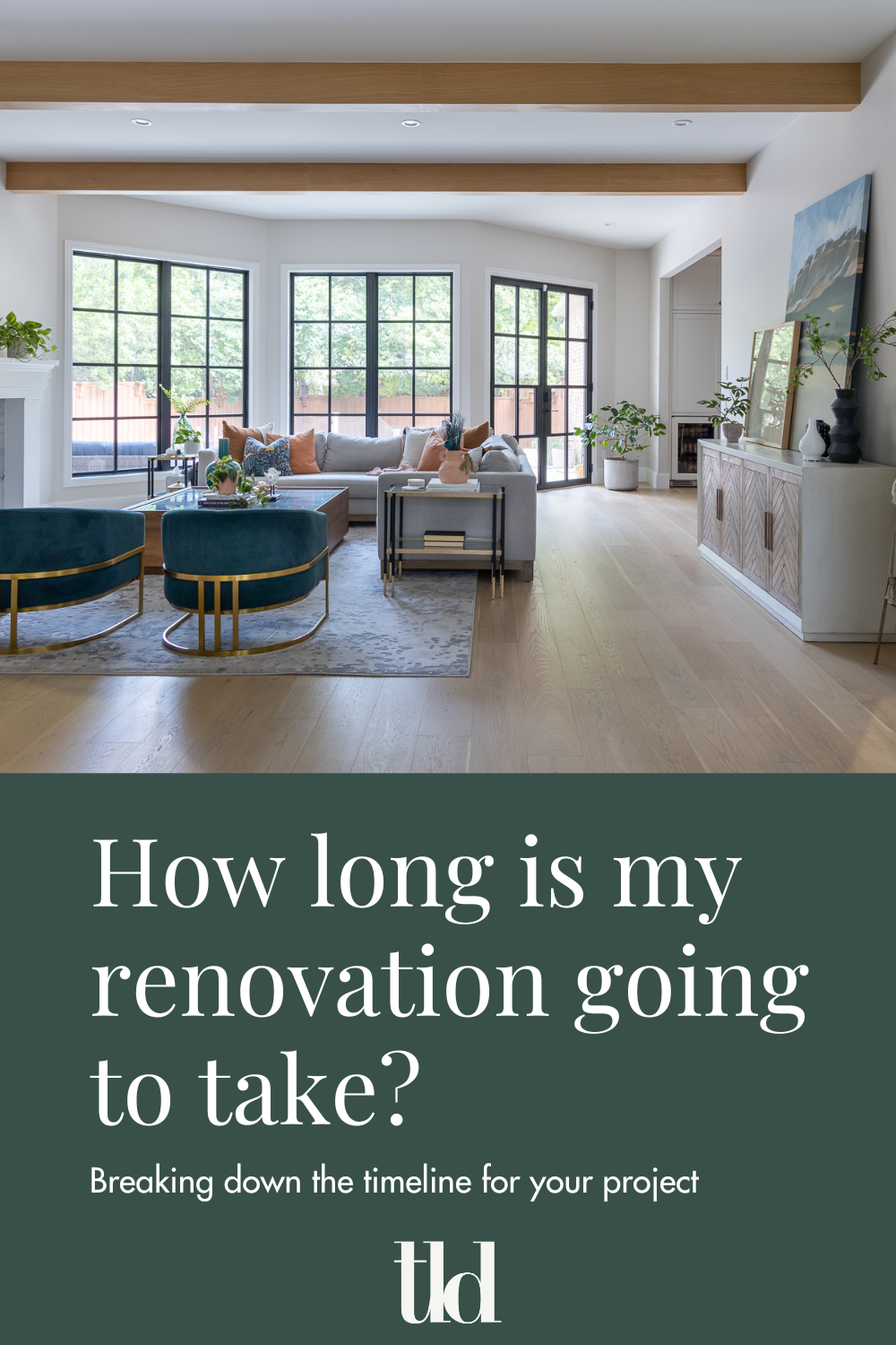FAQ: how long will my renovation project take?