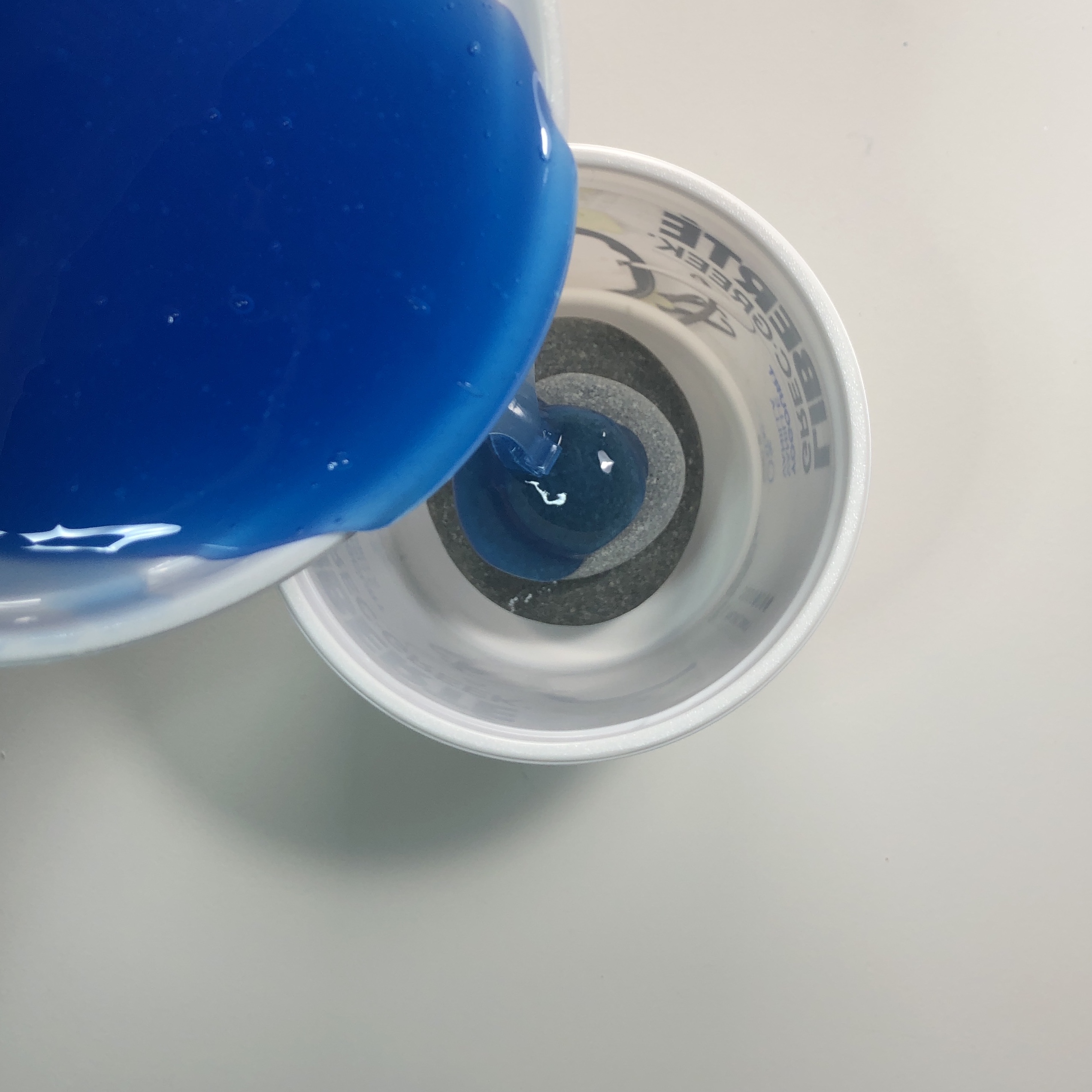 DIY Art Resin Beach Stone Stack