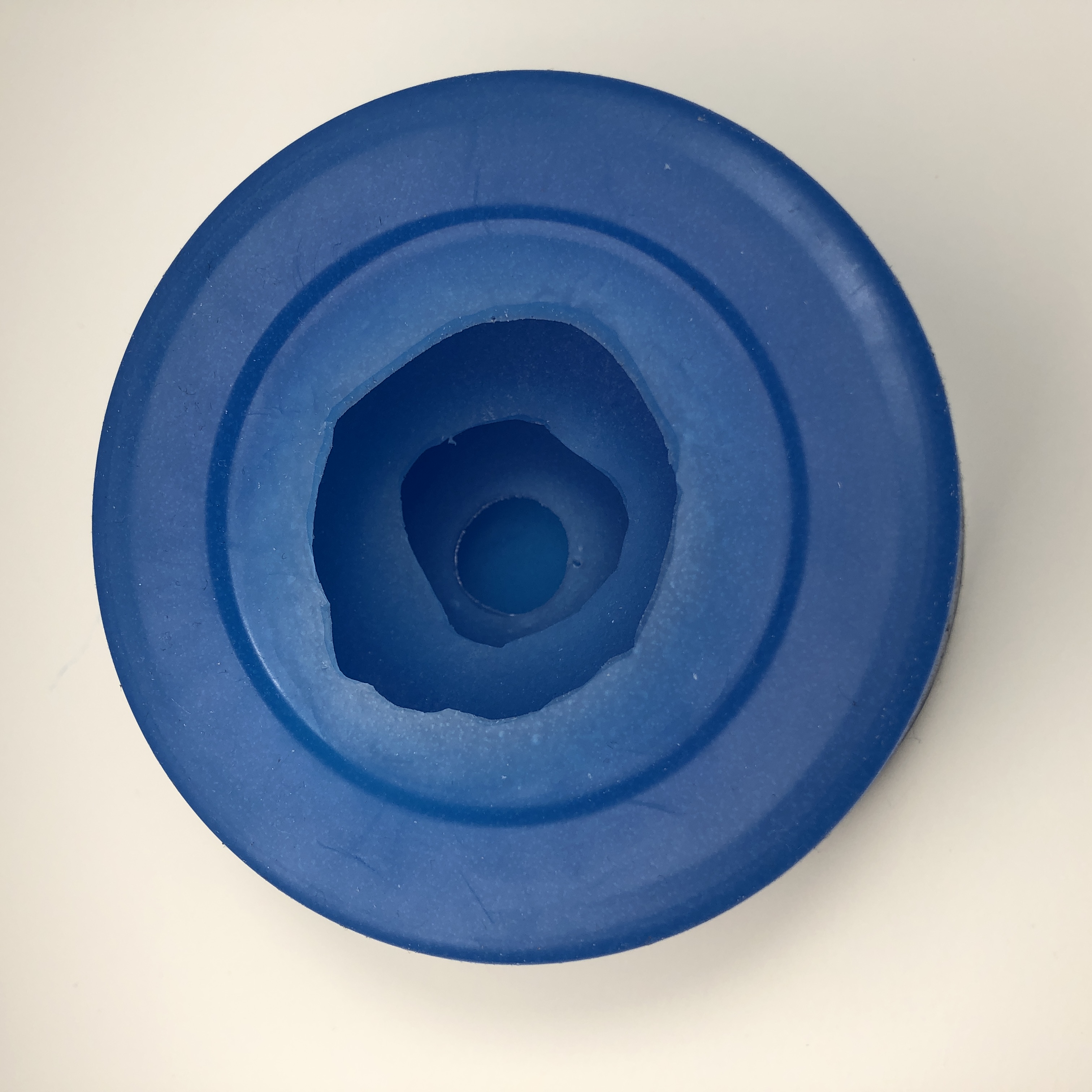 DIY Art Resin Beach Stone Stack