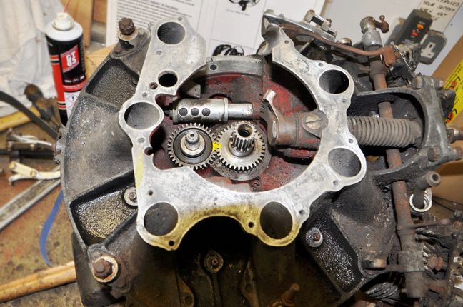 Pobjoy Niagara engine | mapsl