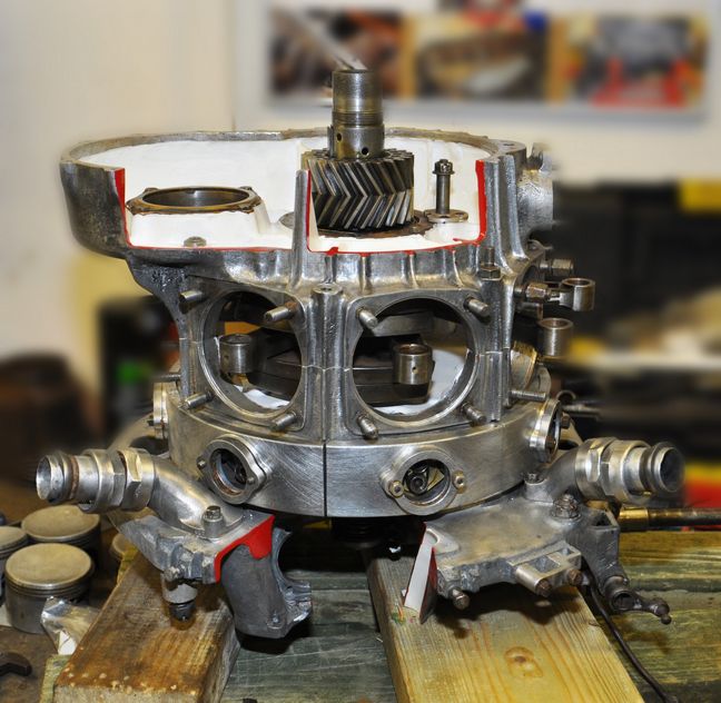 Pobjoy Niagara engine | mapsl