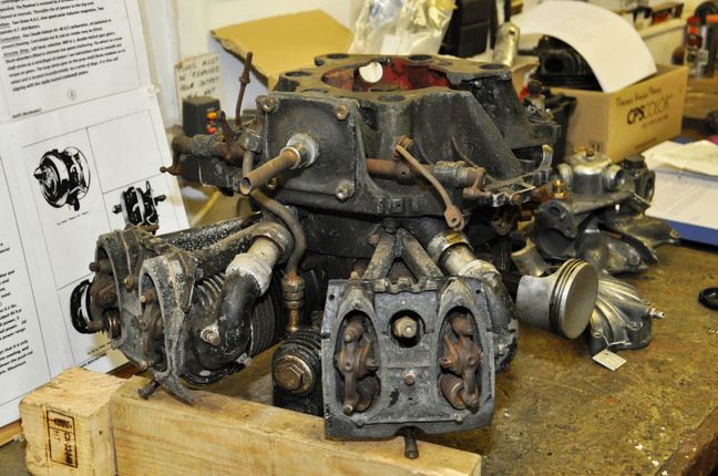 Pobjoy Niagara engine | mapsl