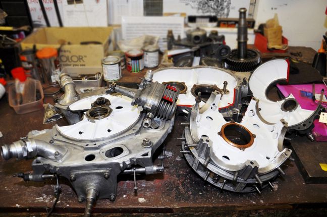 Pobjoy Niagara engine | mapsl