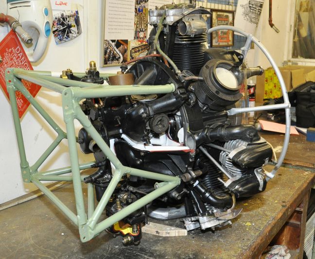 Pobjoy Niagara engine | mapsl