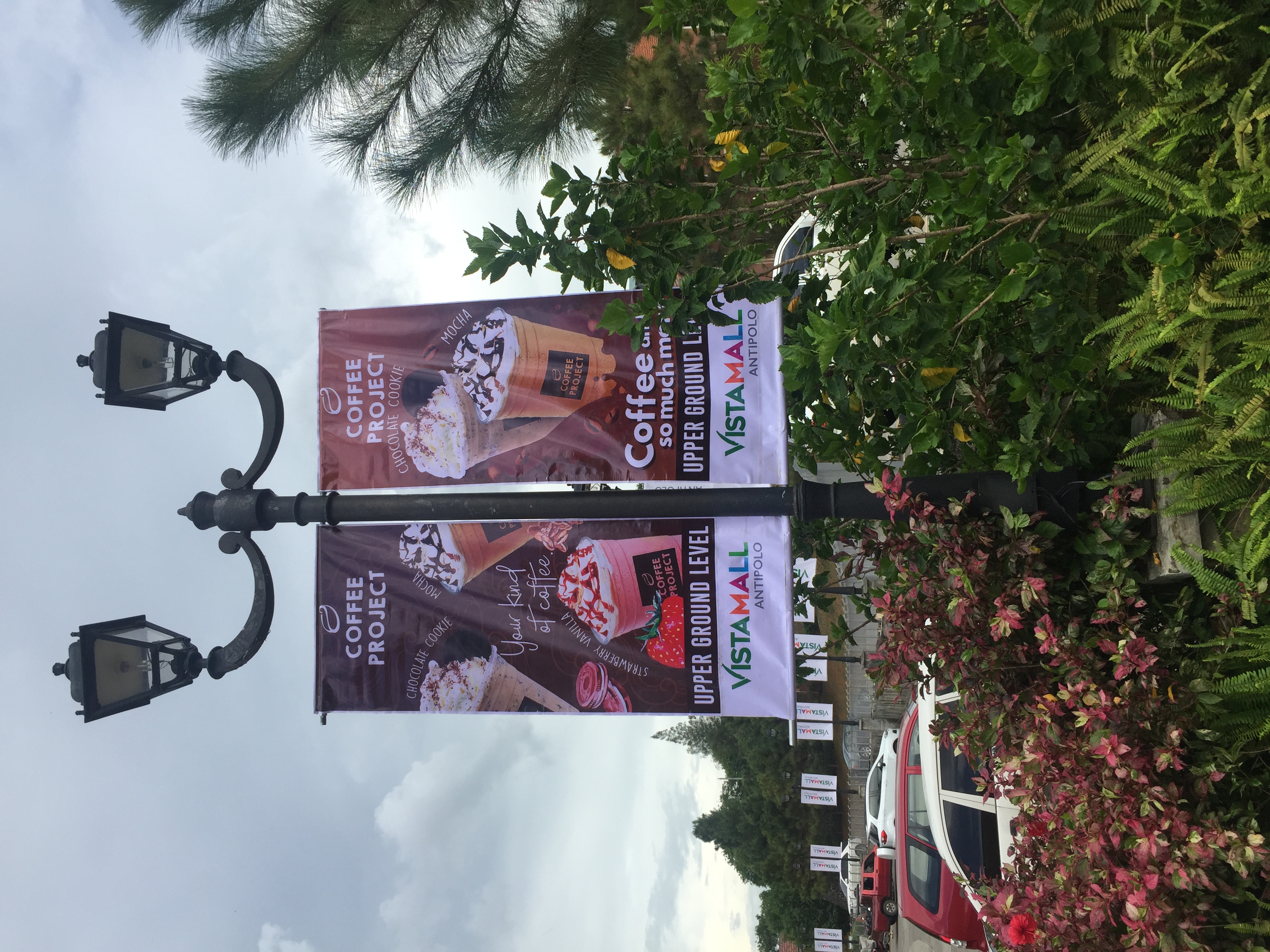Lamp Post Banners | Street Banners | Popscotch Media Service