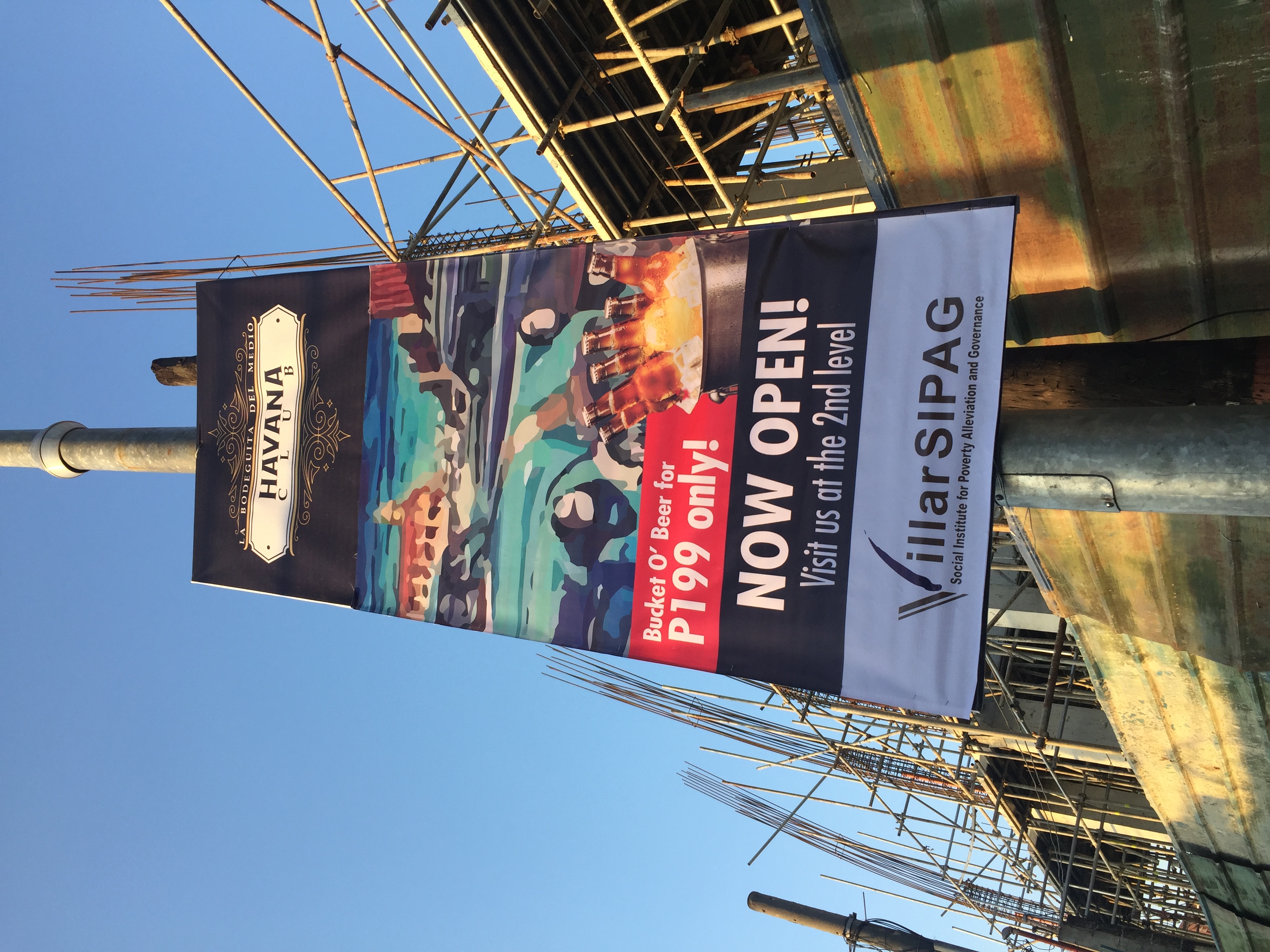 Lamp Post Banners | Street Banners | Popscotch Media Service