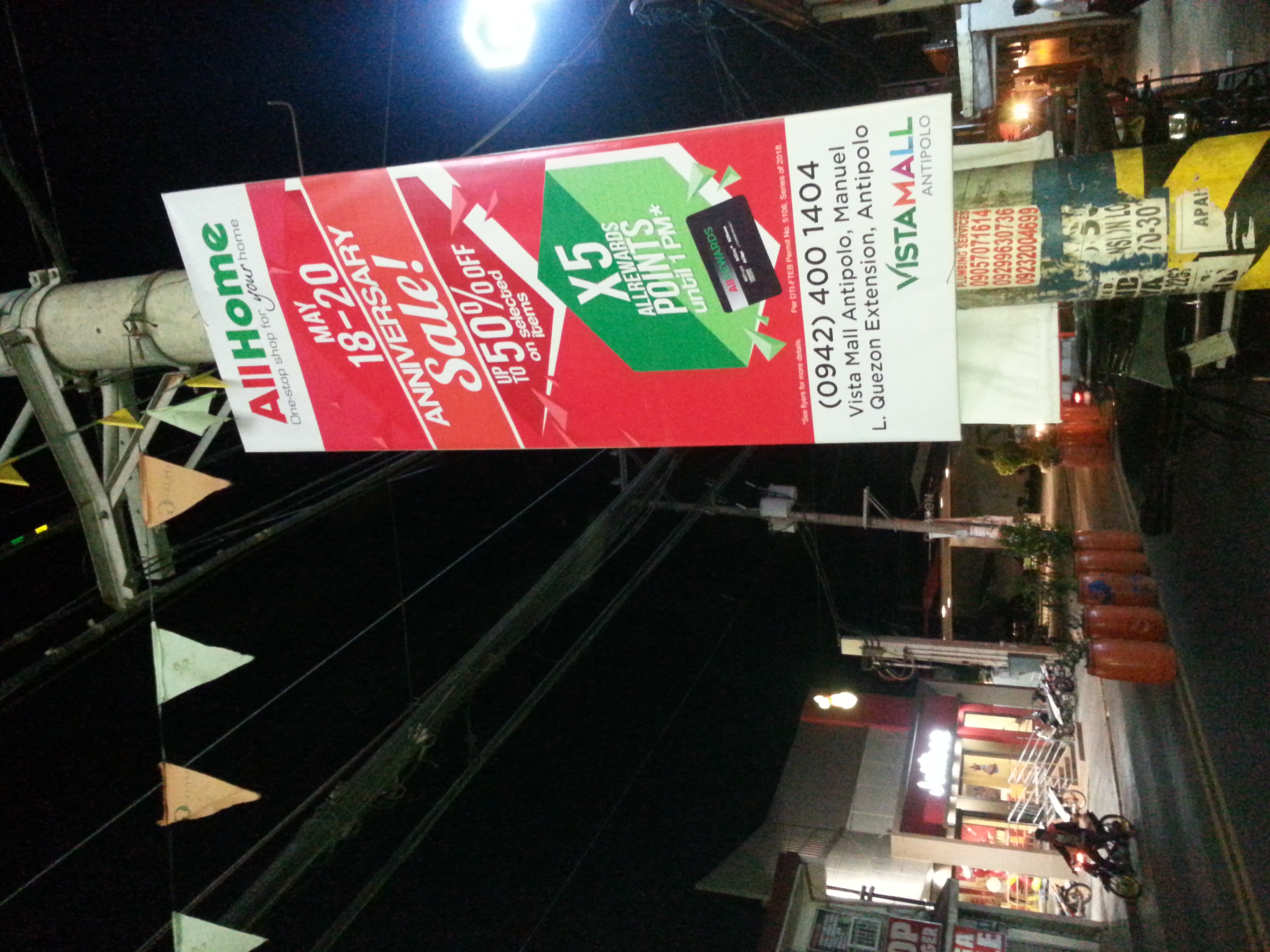 Lamp Post Banners | Street Banners | Popscotch Media Service