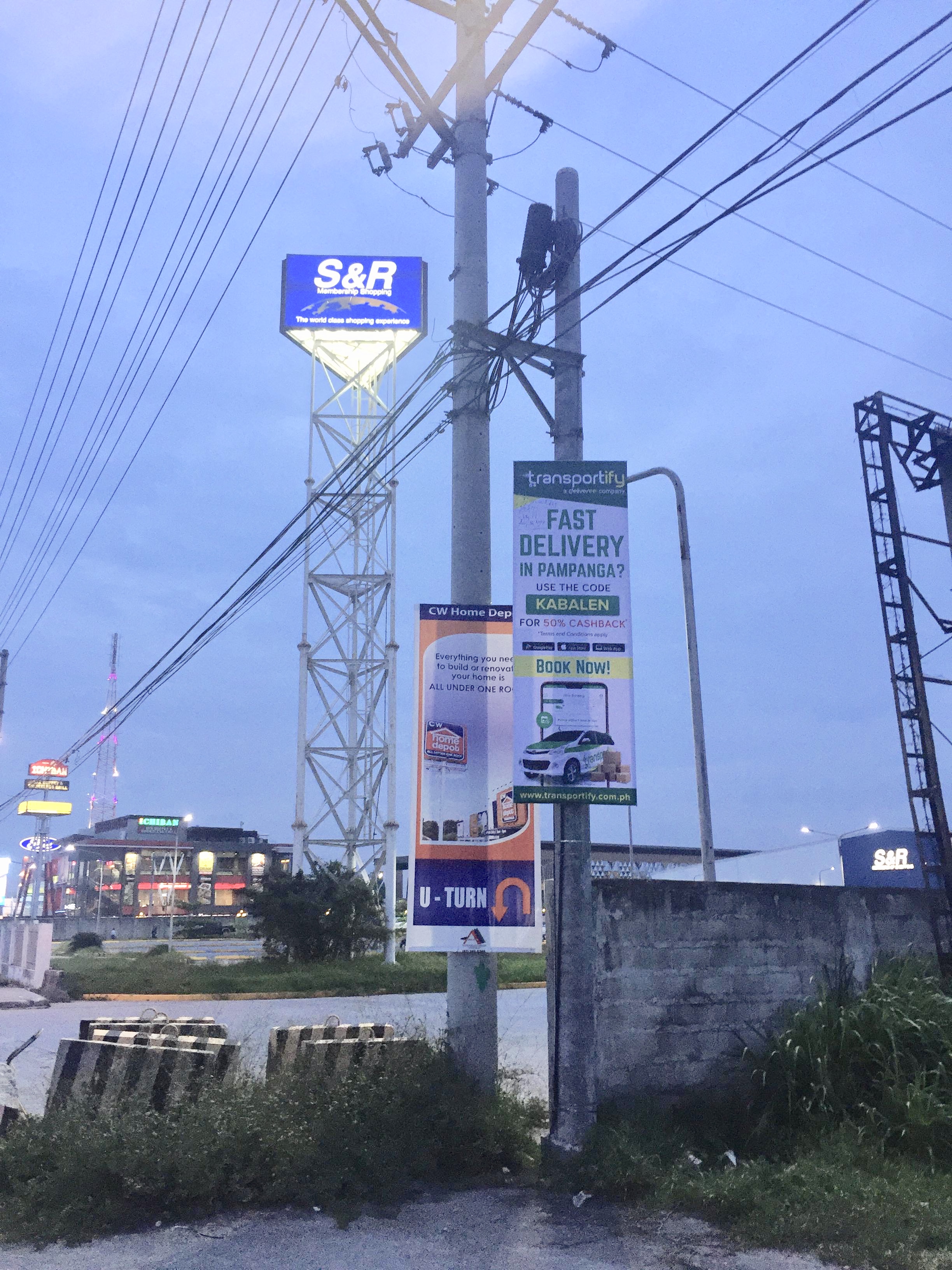 Lamp Post Banners | Street Banners | Popscotch Media Service