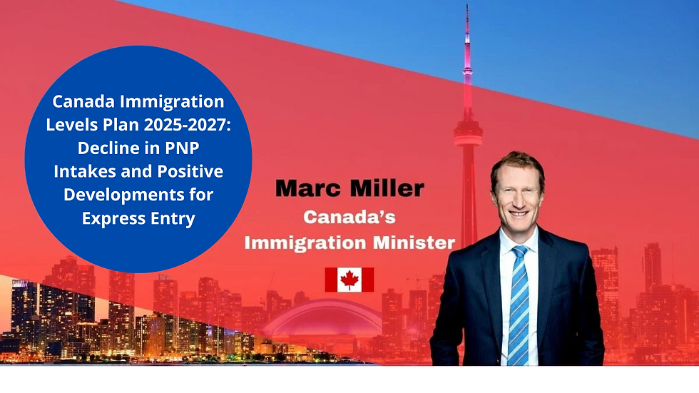 Canada Immigration Plan 2025-2027: Key Updates | C&C Kanada'da Eğitim