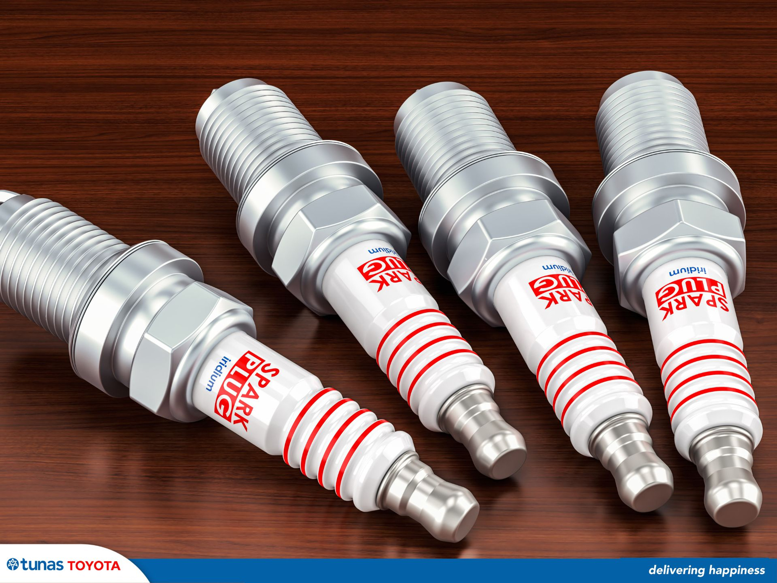 Memahami Busi Mobil: Informasi Umum, Tanda-tanda Penggantian, dan Tips ...