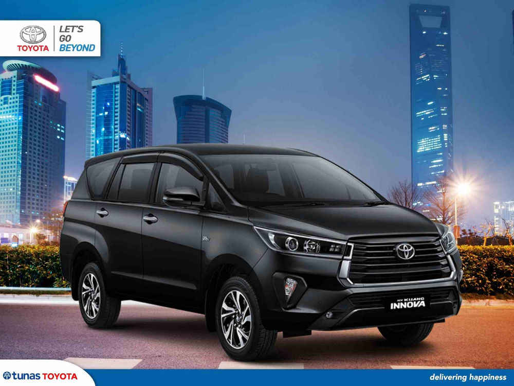 Inilah Perbedaan Innova Tipe G dan V, Lebih Unggul Mana?