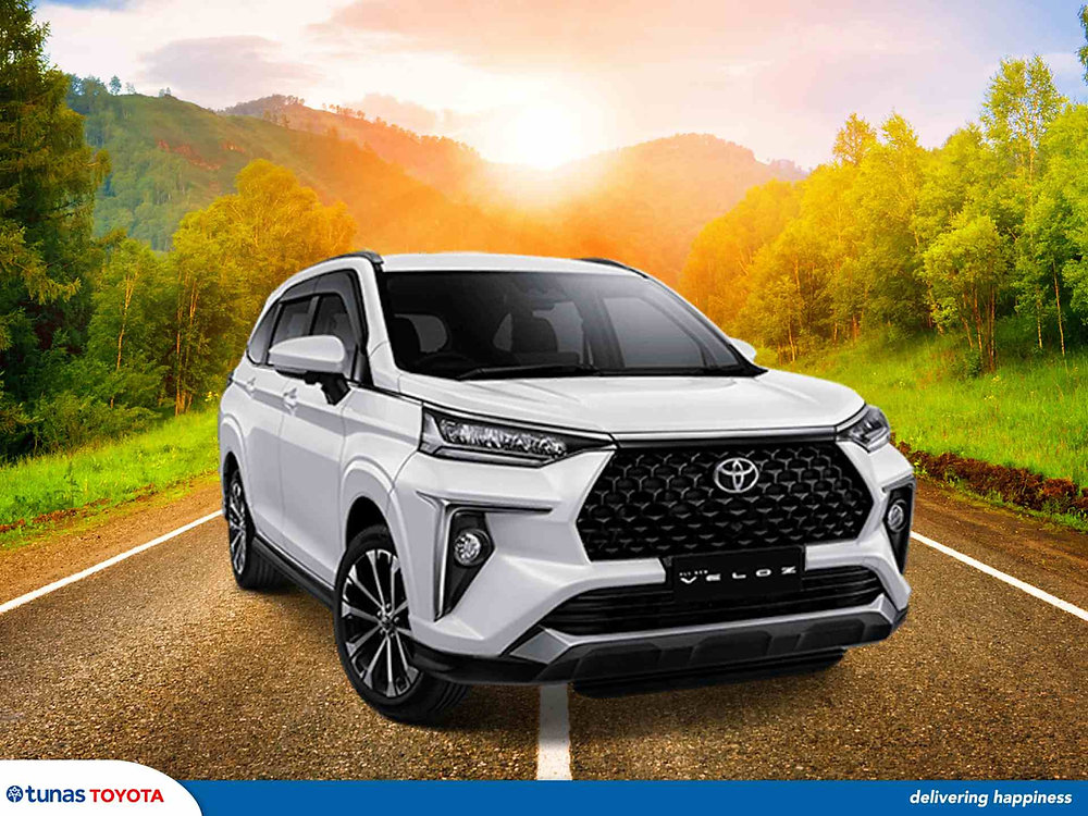 Update Terbaru! Simak Harga Toyota Veloz 2023