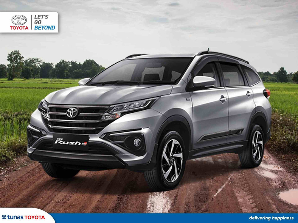 Tips Modifikasi Toyota Rush, Tampilan Jadi Semakin Sporty dan Tangguh
