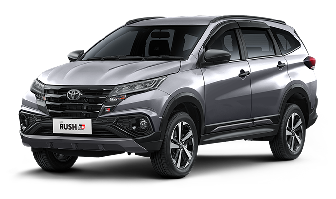 Toyota Rush Terbaru 2025: SUV Stylish dengan Penggerak Roda Belakang