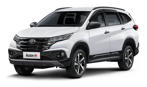 Toyota New Rush 2025 | Spesifikasi dan Harga