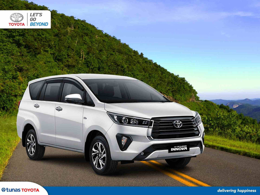 Perbedaan Mesin Toyota Kijang Innova Bensin dan Diesel