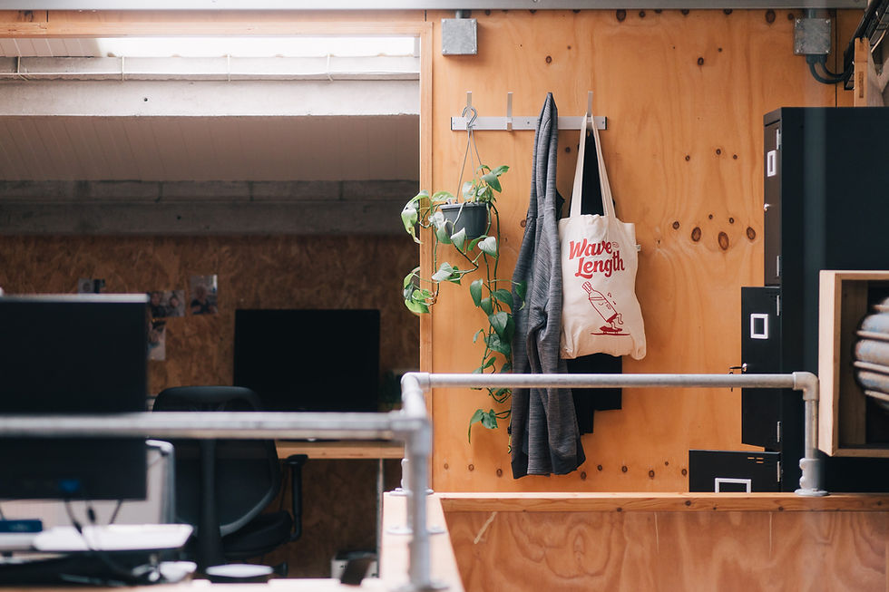 The HoHouse | Creative Workspace