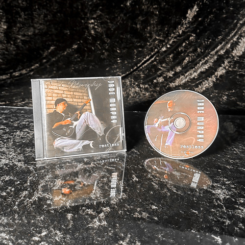Jade Murphy "Restless" Compact Disc | Murphy Brothers Band