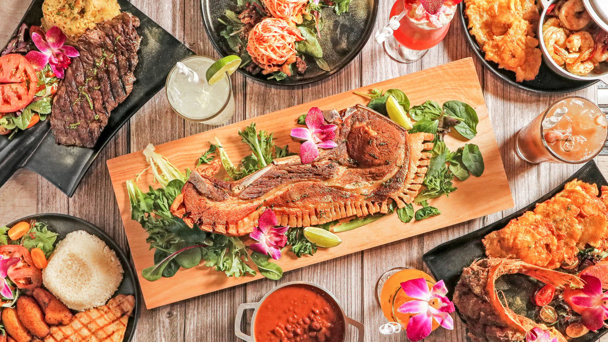 Raices Restaurant | Puertorican Restaurant | 848 Main St, Worcester, MA ...