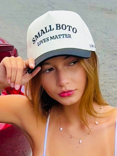 SMALL BOTO LIVES MATTER™️ HAT | SLAY247