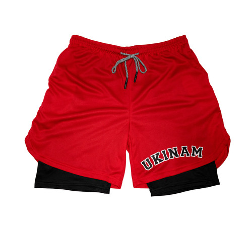 Ukinam University Athletic Shorts | SLAY247