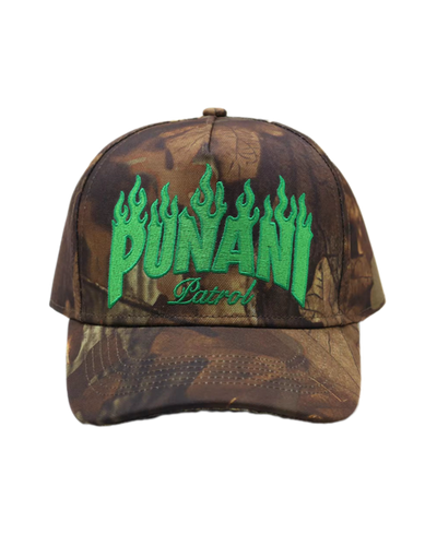 Punani Patrol Camo | SLAY247