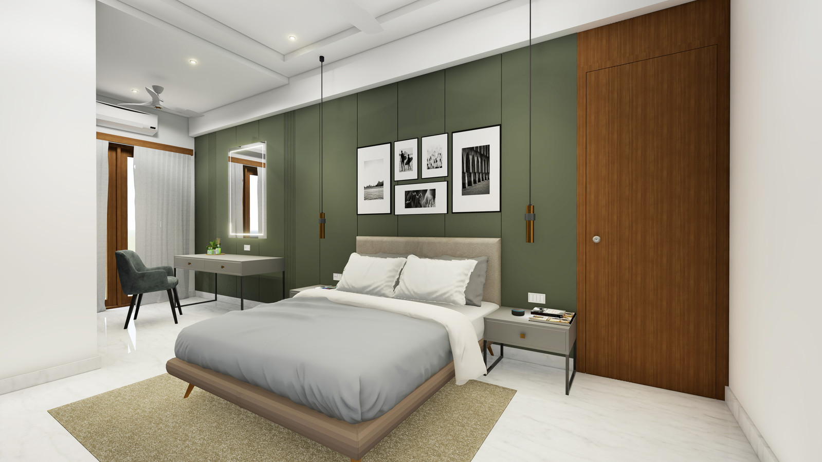 Interior Design | CRR+ Architects