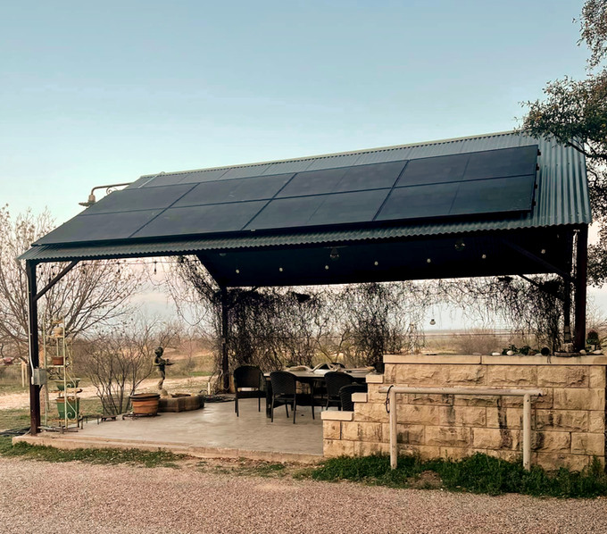 Greater Texas Solar | solar installers texas