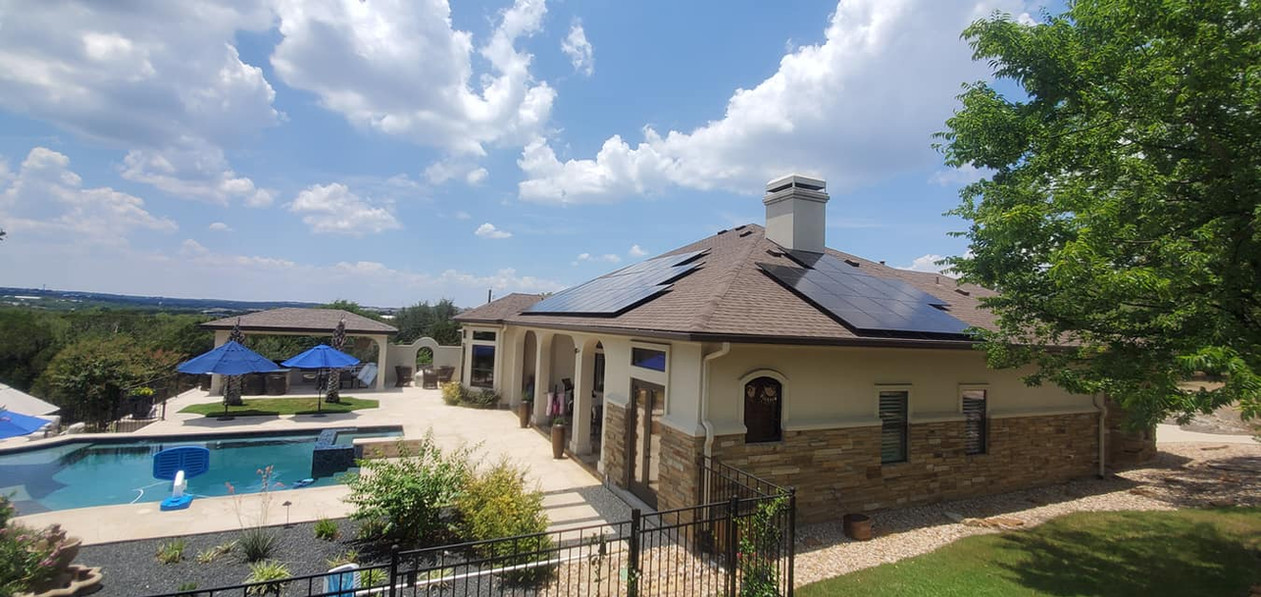 Greater Texas Solar | solar installers texas