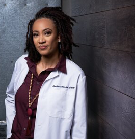 Dr. Stephanie Mitchell, DNP, CNM | LUNA Mother Co