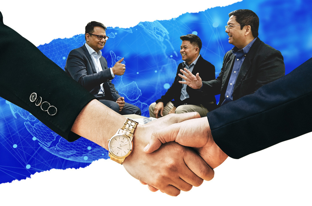 PARTNERSHIPS | SERVIO Technologies
