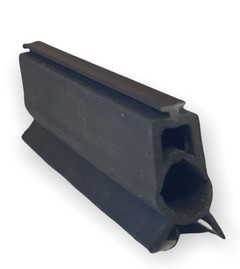 Garage Door 77mm Safety Edge Rubber | Rollerdoor UK