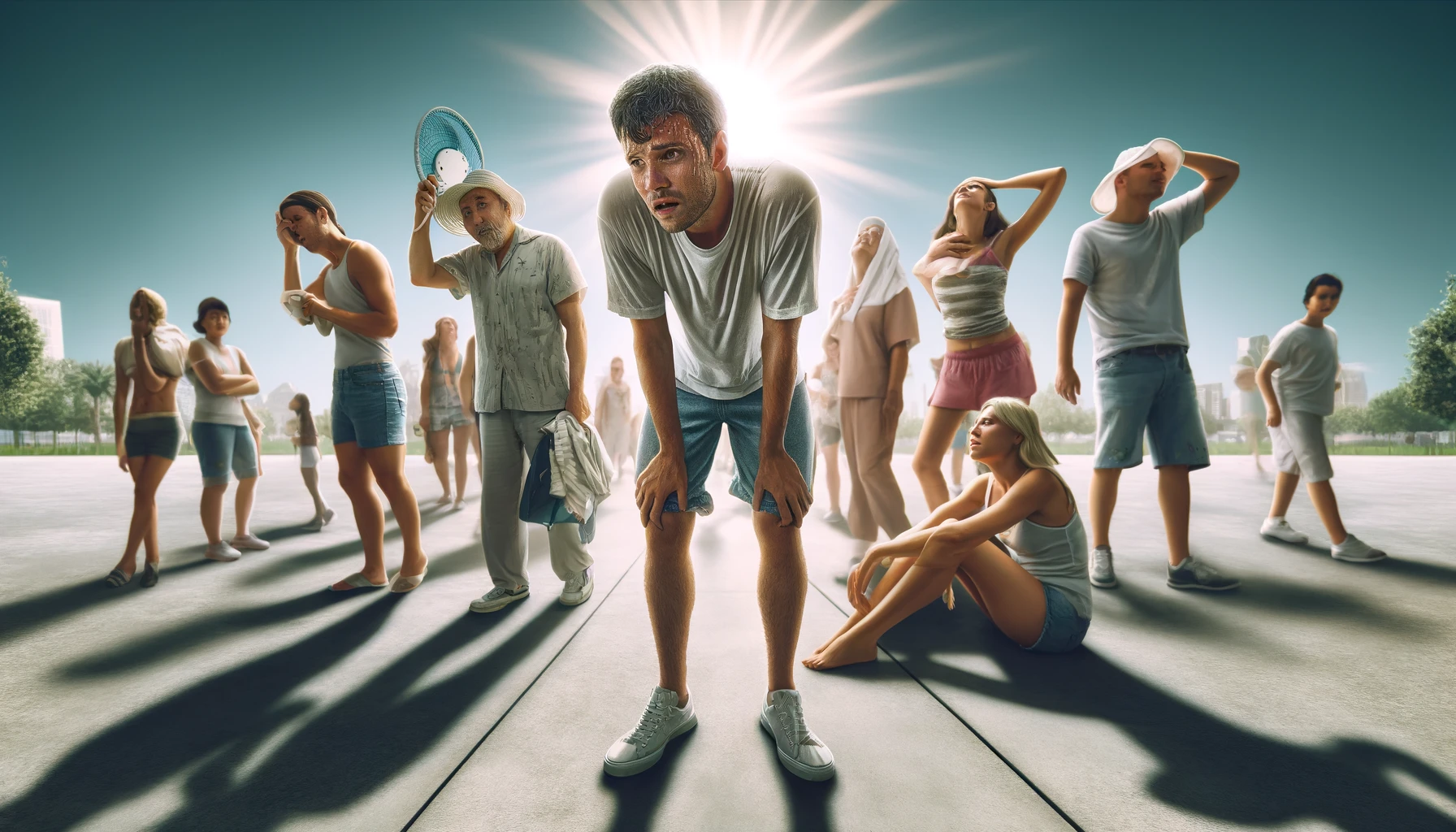 What Does Heat Stroke Feel Like? Understanding Heat Stroke