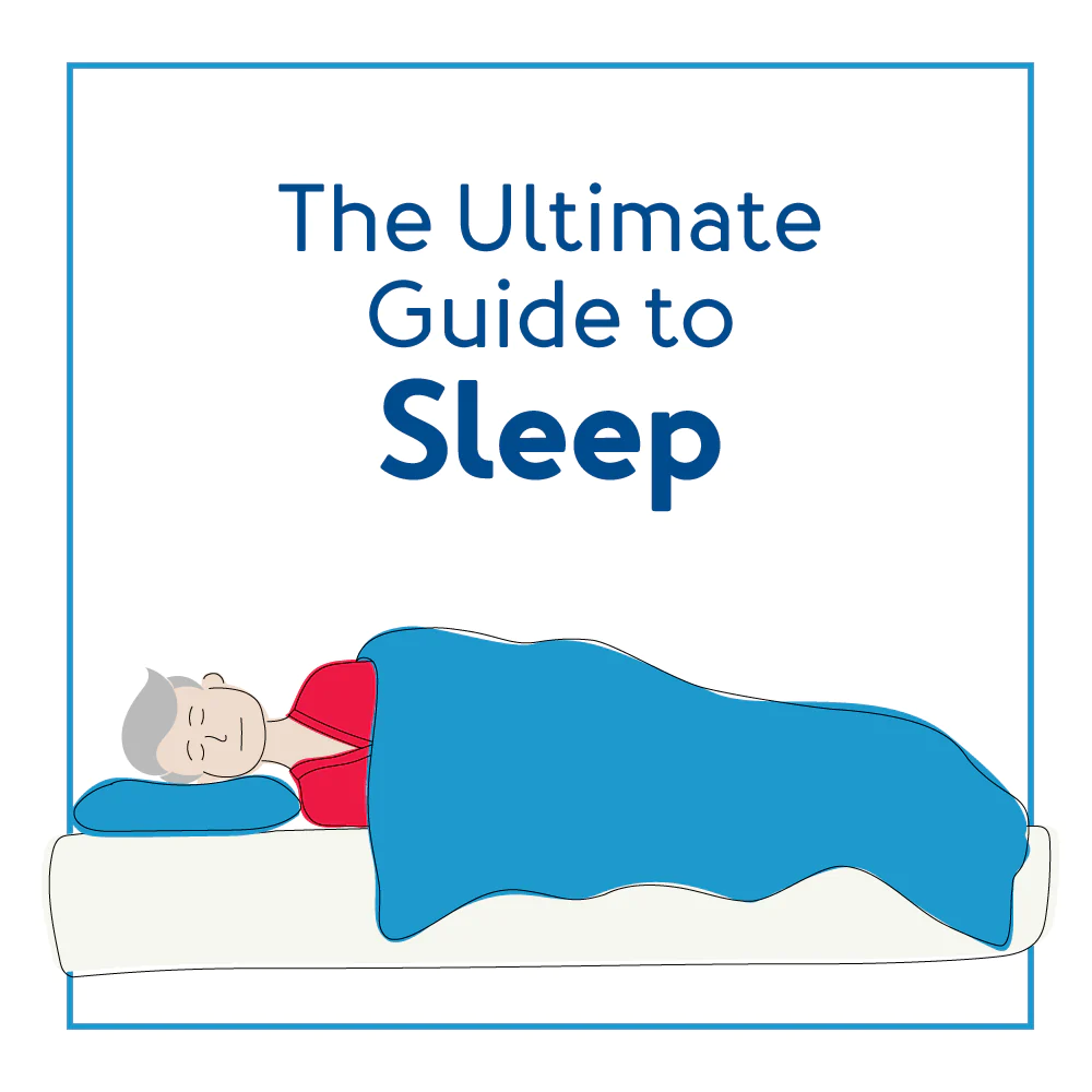 The Science of Sleep: A Comprehensive Guide to Optimizing Sleep