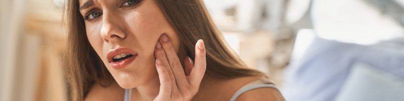 The Jaw Pain on One Side Unplugged