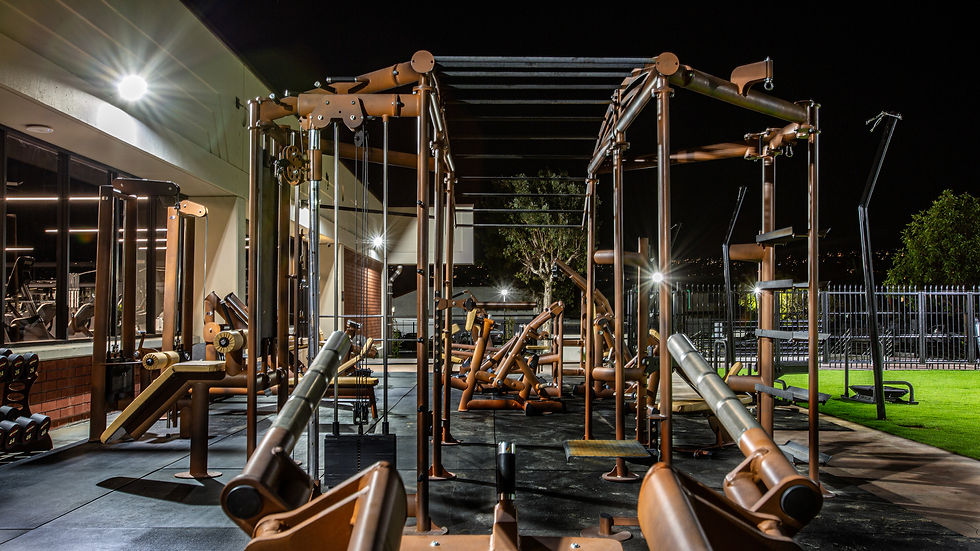 Athlos Iron Lair | Gym | 22715 Hawthorne Blvd unit b, Torrance, CA ...