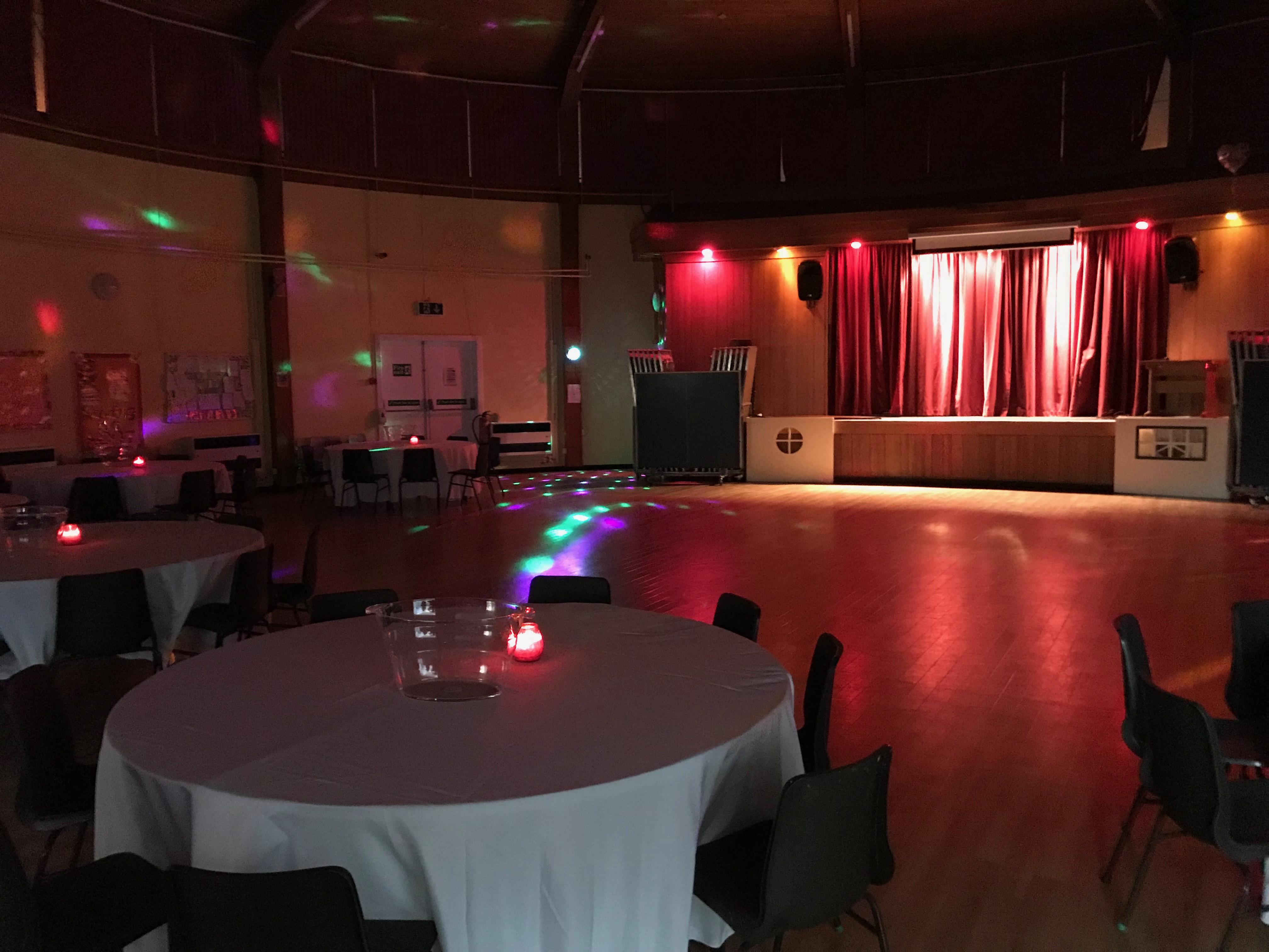 Community | Mount Vernon Community Hall | Scotland