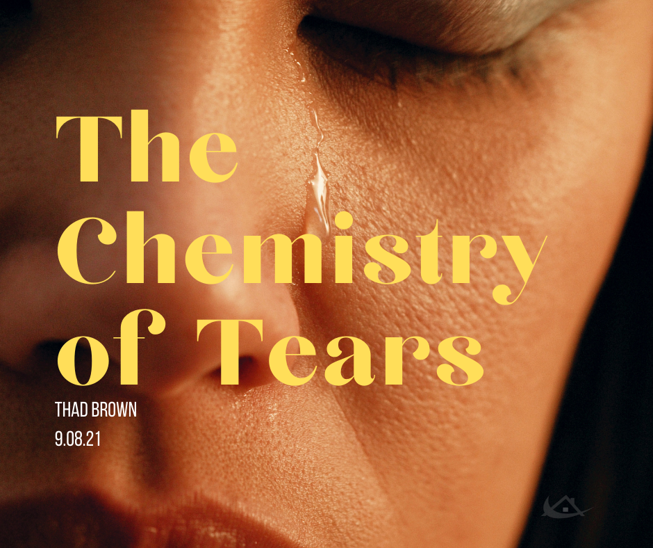 The Chemistry of Tears