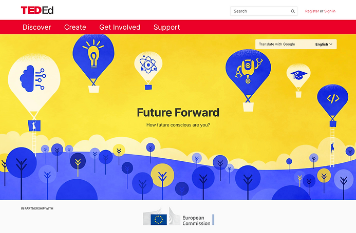 Global Projects (All) | Teach the Future