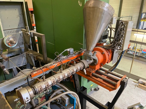 CO-EXTRUDEUSE UNIPLAST | Indext