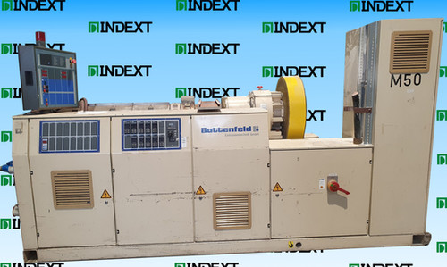 BATTENFELD BEX 60-25D | Indext
