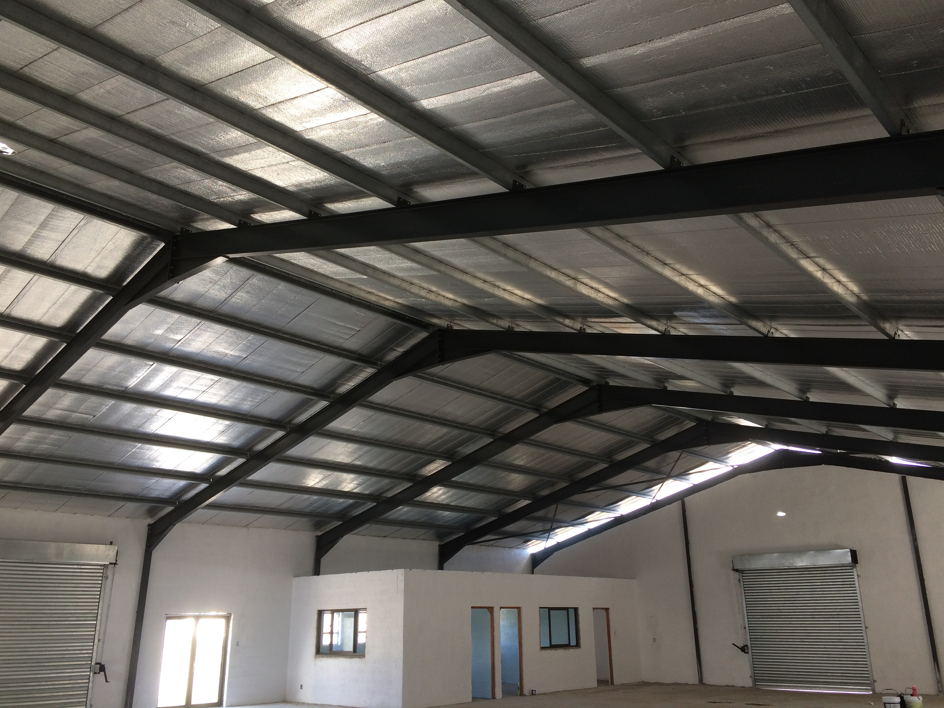 Steel Buildings | South Africa | Nuwehoop Steel Structures