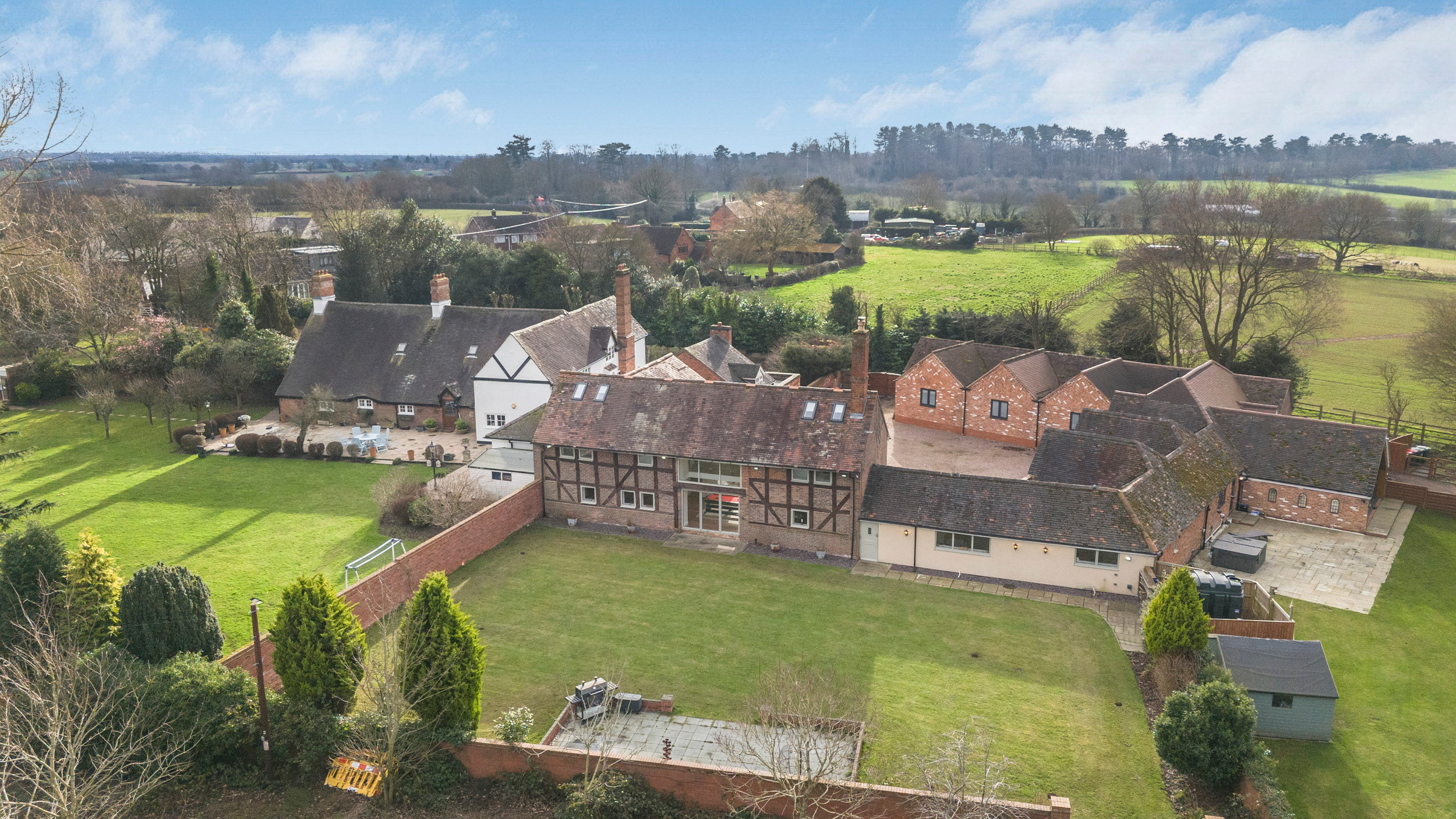 Brabazon Golf & Barn Retreat | Accommodation near Belfry Golf course ...