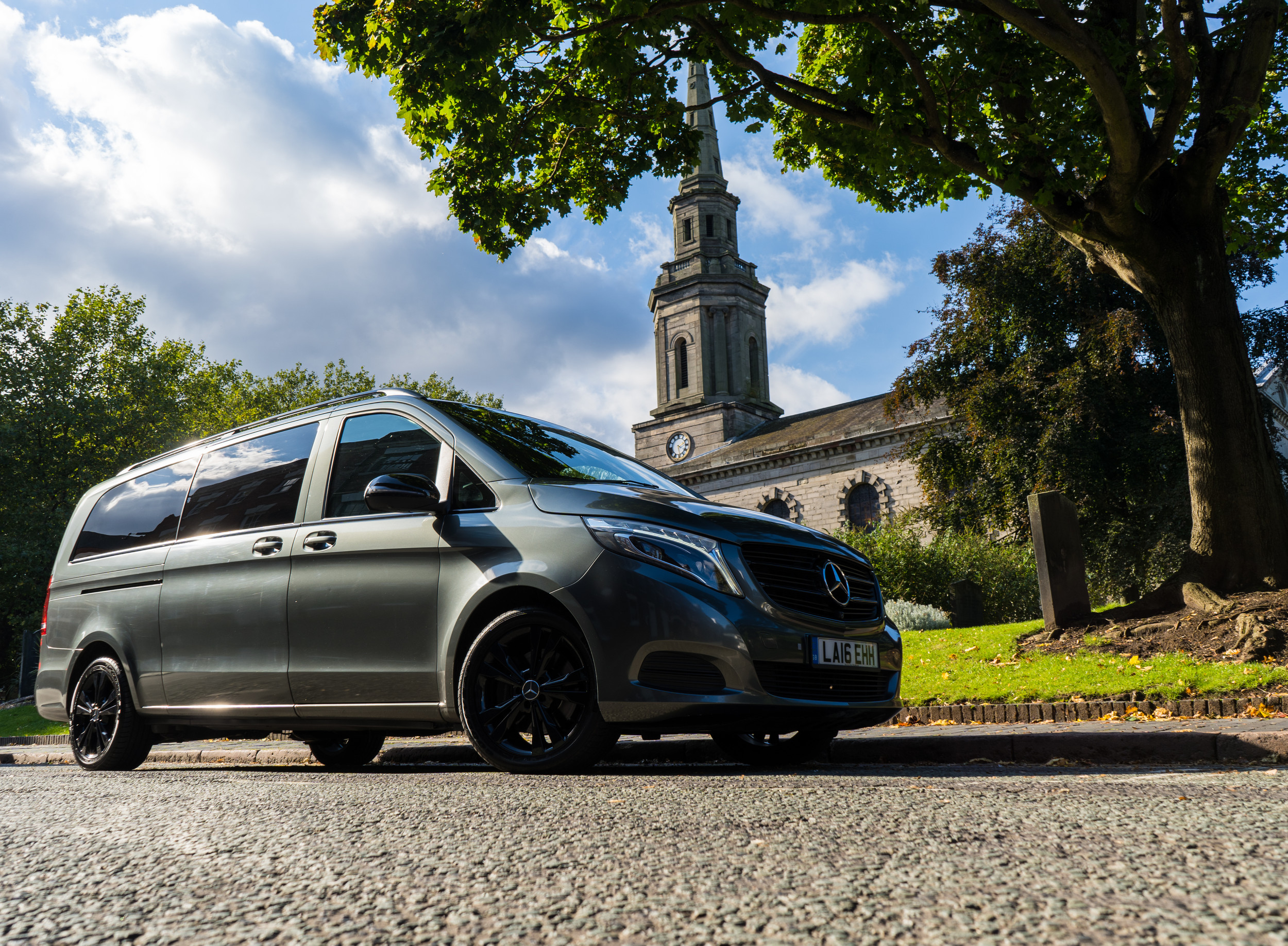 Luxury Chauffeur Service | ATG Chauffeuring | United Kingdom