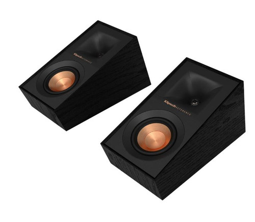Klipsch R40SA Atmos upfiring speakers | AVE