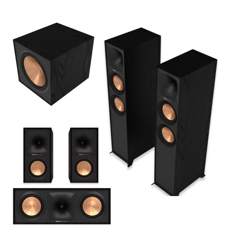 Klipsch R600F speaker package | AVE