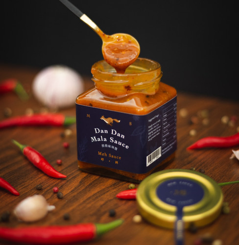 Dan Dan Mala Sauce | Meh Sauce